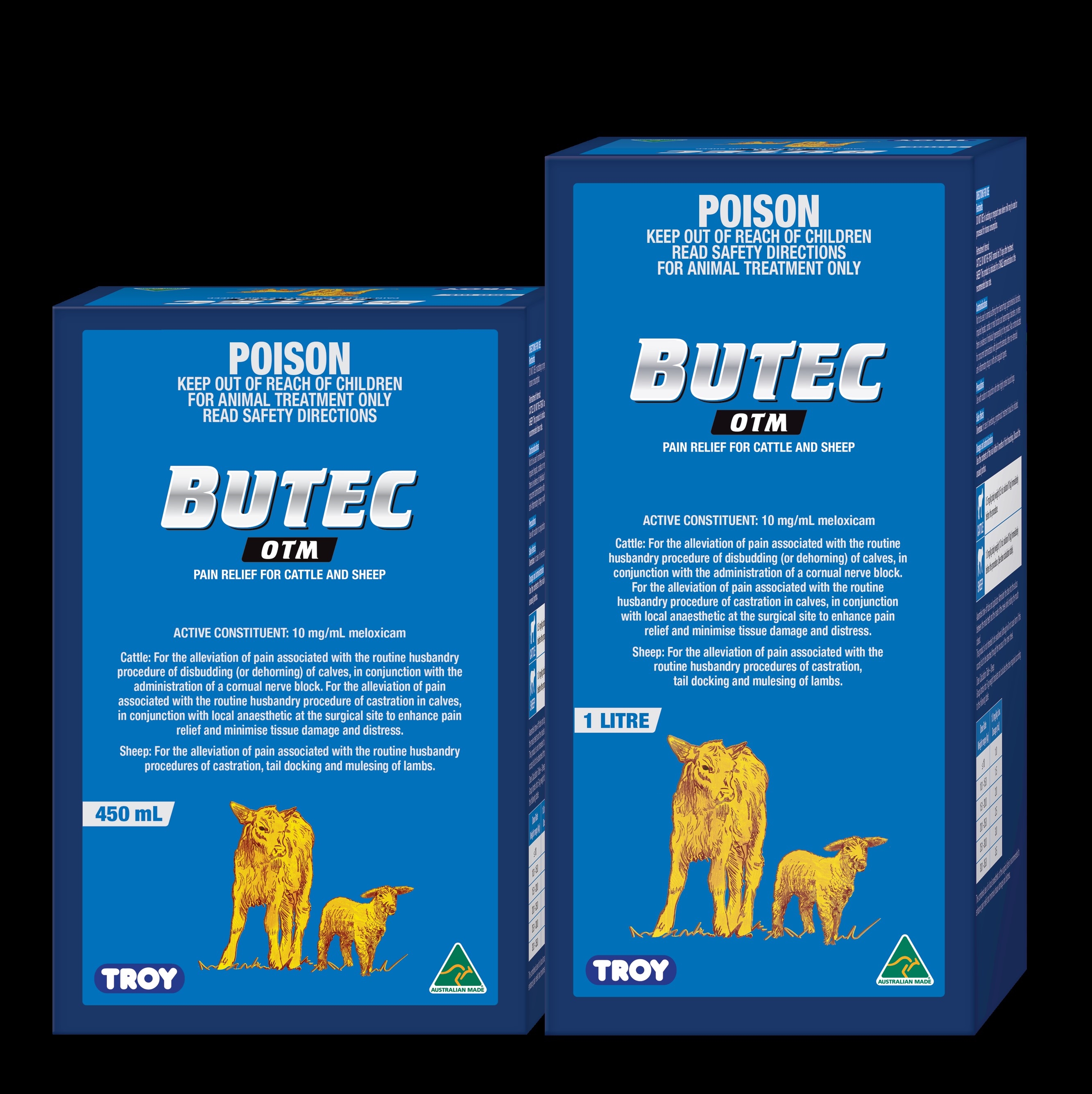 Pain for your animals can mean pain for your pocket